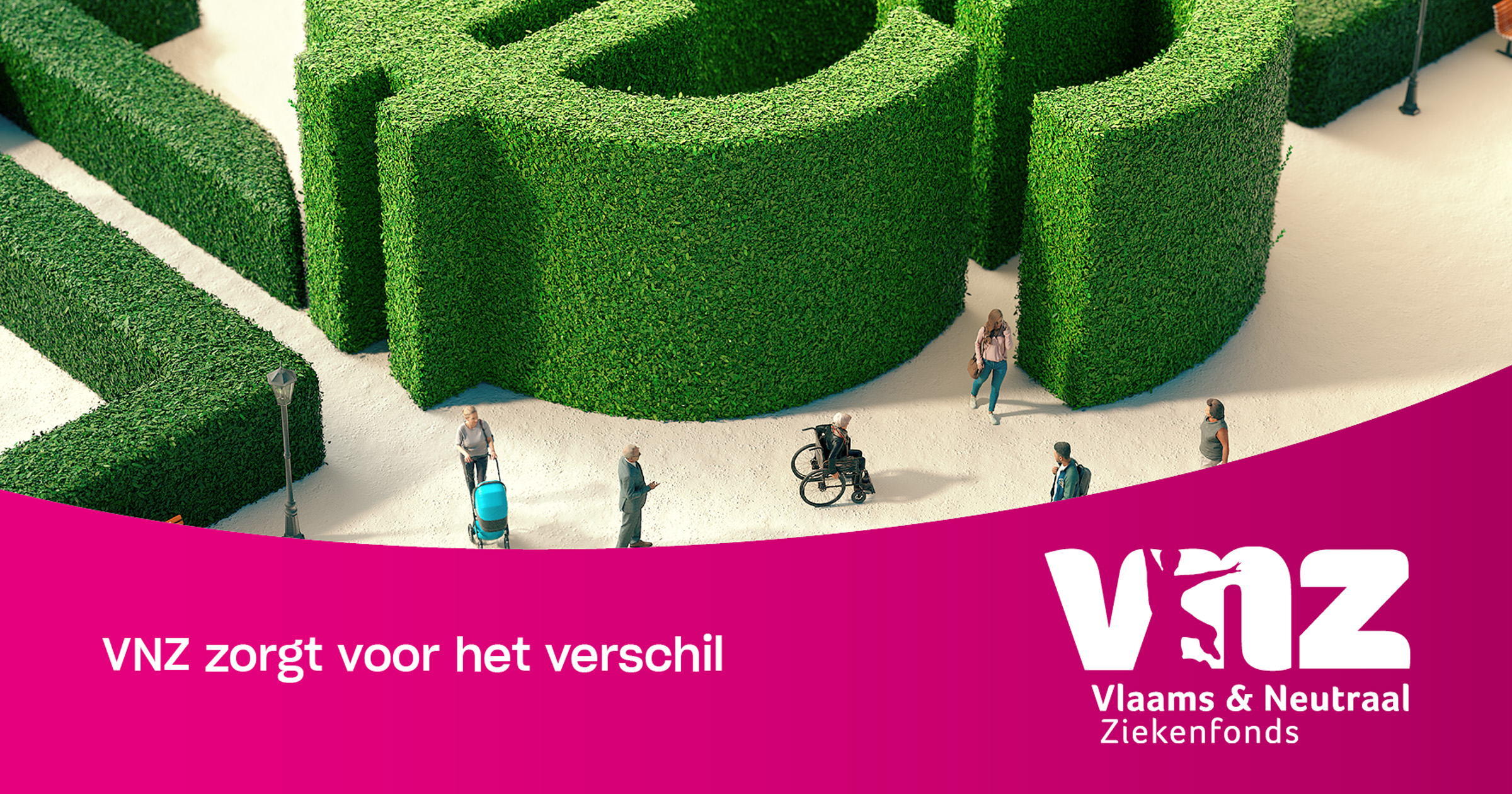 VNZ zorgt voor het verschil